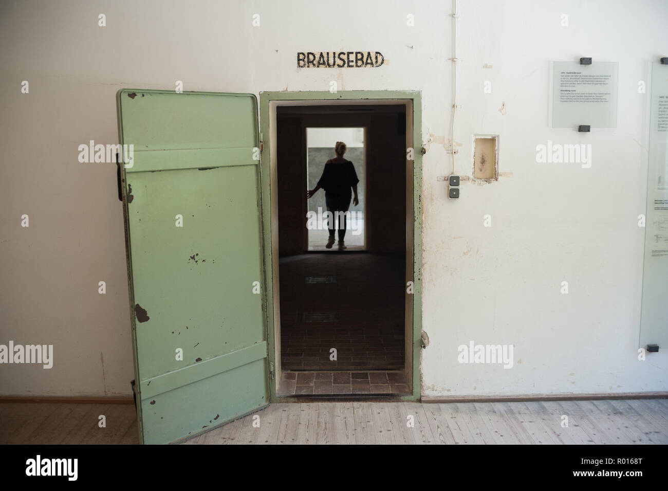 Gas chamber hi-res stock photography and images - Alamy
