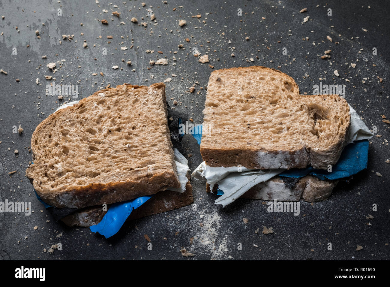 Containing his human waste hi-res stock photography and images - Alamy