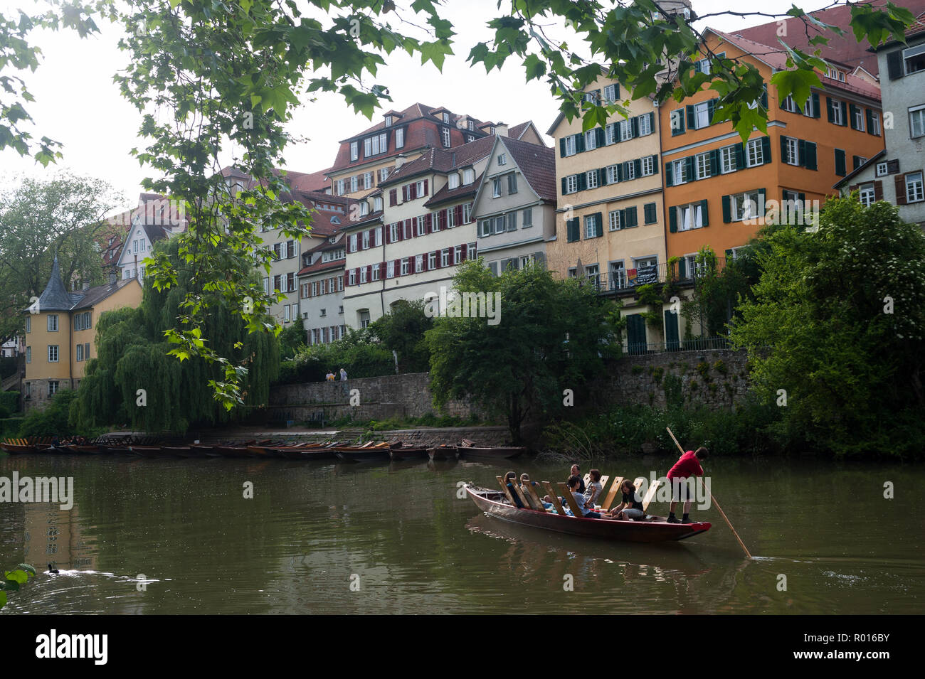 Neckarufer hi-res stock photography and images - Alamy