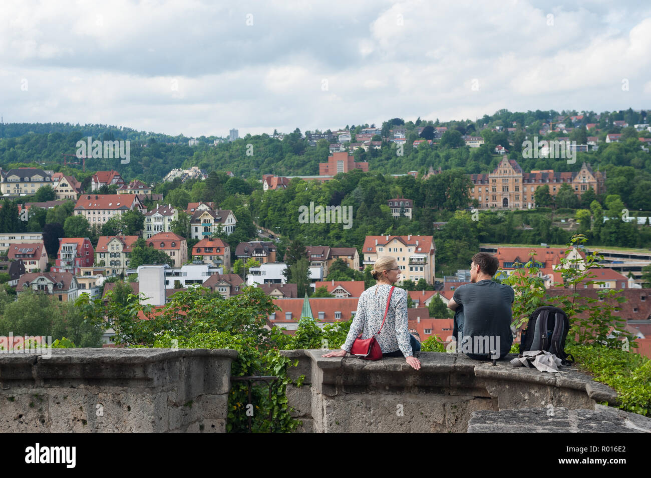 University of tuebingen hi-res stock photography and images - Alamy