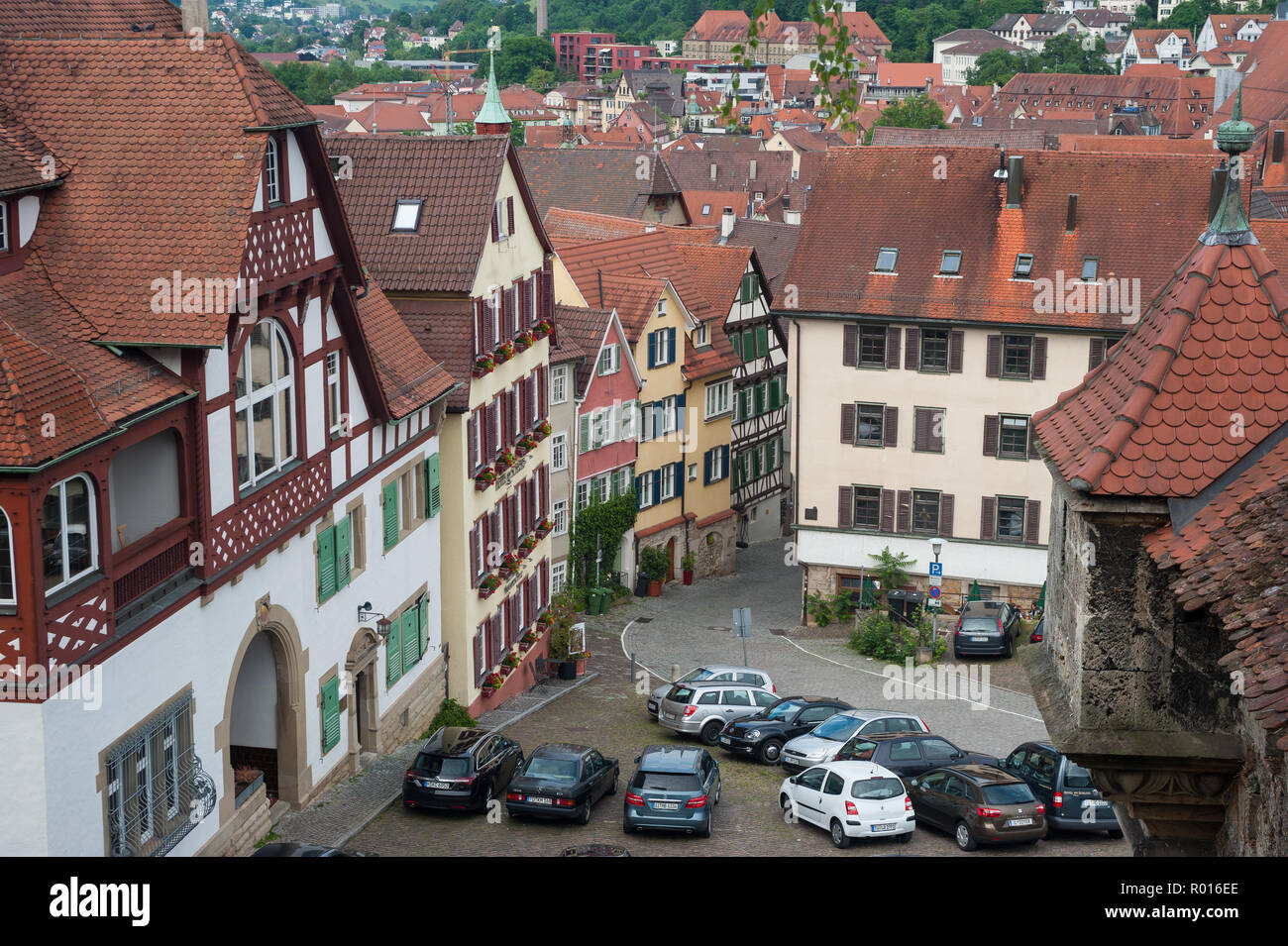 University of tuebingen hi-res stock photography and images - Alamy