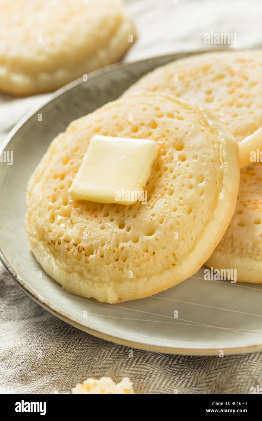 Scottish crumpet hi-res stock photography and images - Alamy
