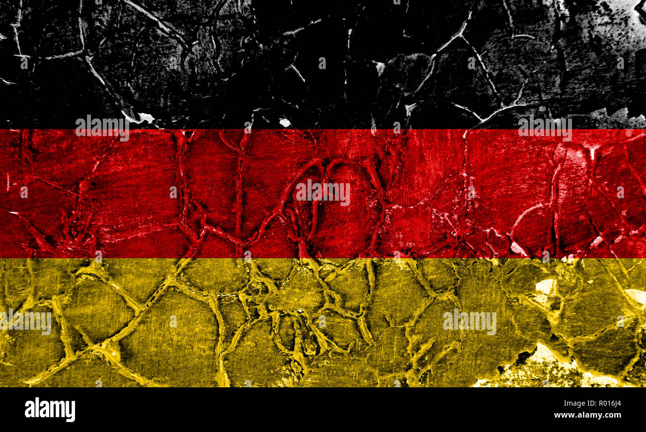Old Germany Flag High Resolution Stock Photography and Images - Alamy