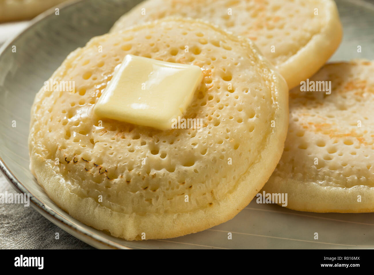 Scottish crumpet hi-res stock photography and images - Alamy