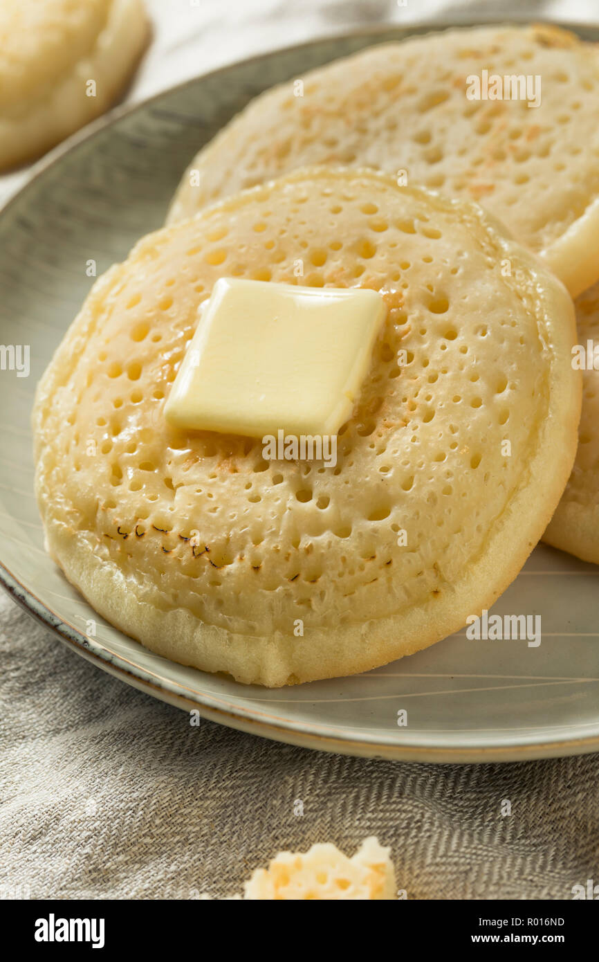 Scottish crumpet hi-res stock photography and images - Alamy