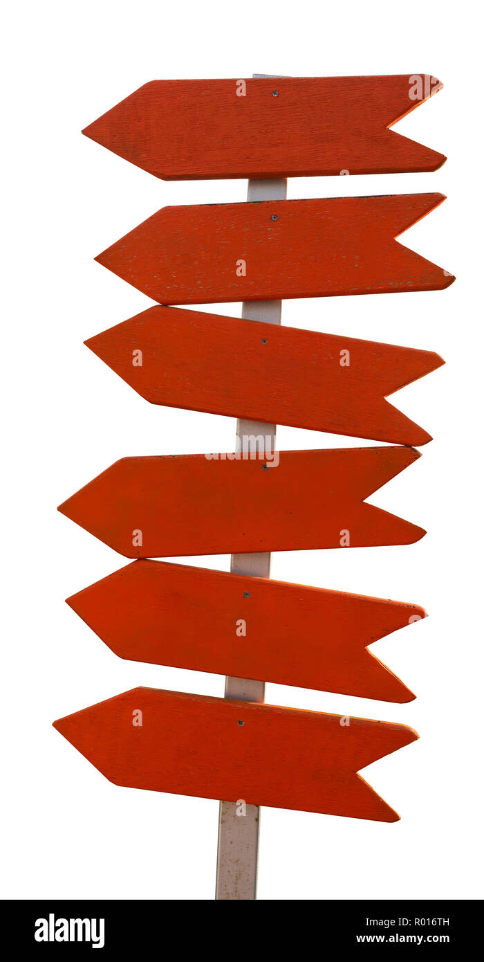 Road sign sign on white background Stock Photo - Alamy