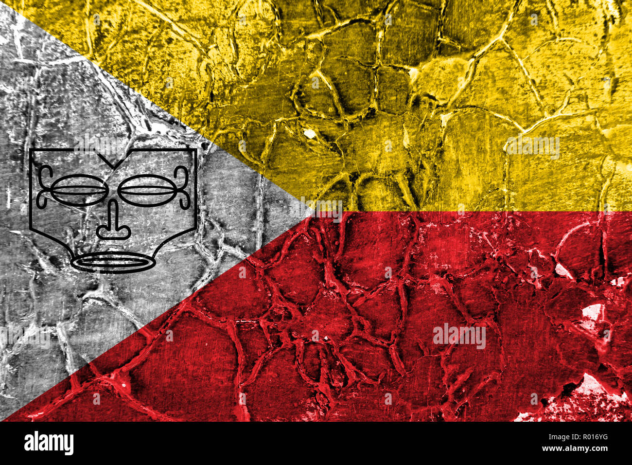 Flag Of Marquesas Islands High Resolution Stock Photography and Images ...