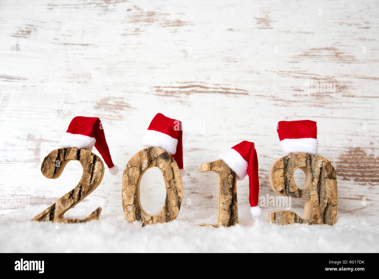 New santa 2019 hi-res stock photography and images - Alamy