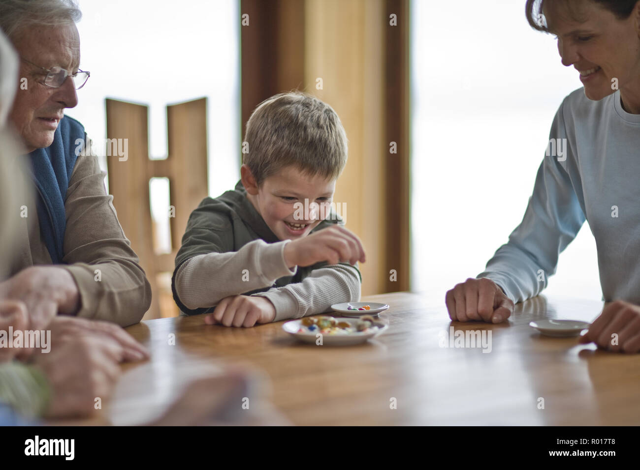 Jumping from window hi-res stock photography and images - Alamy
