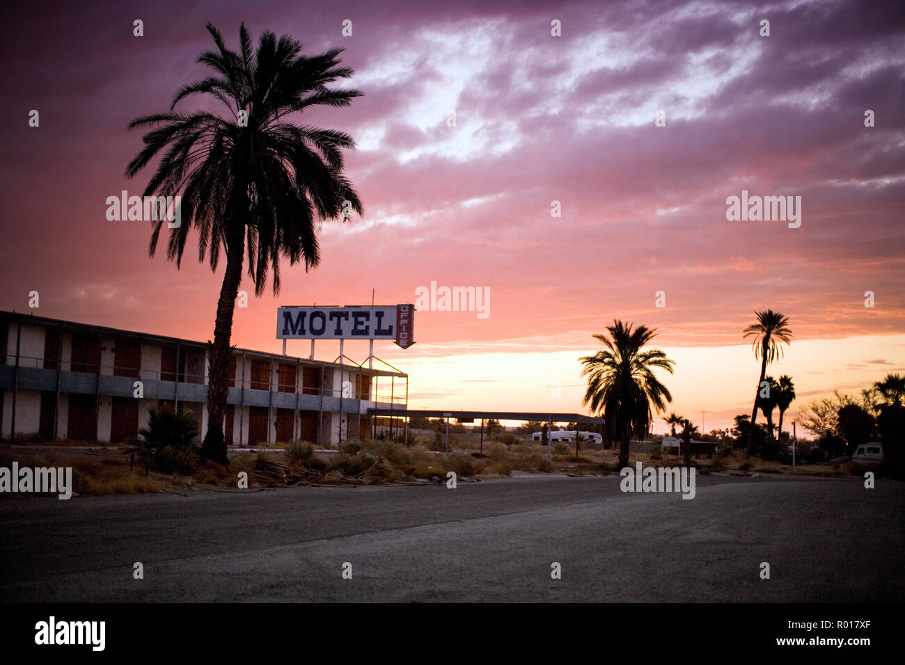 Motel photos hi-res stock photography and images - Alamy