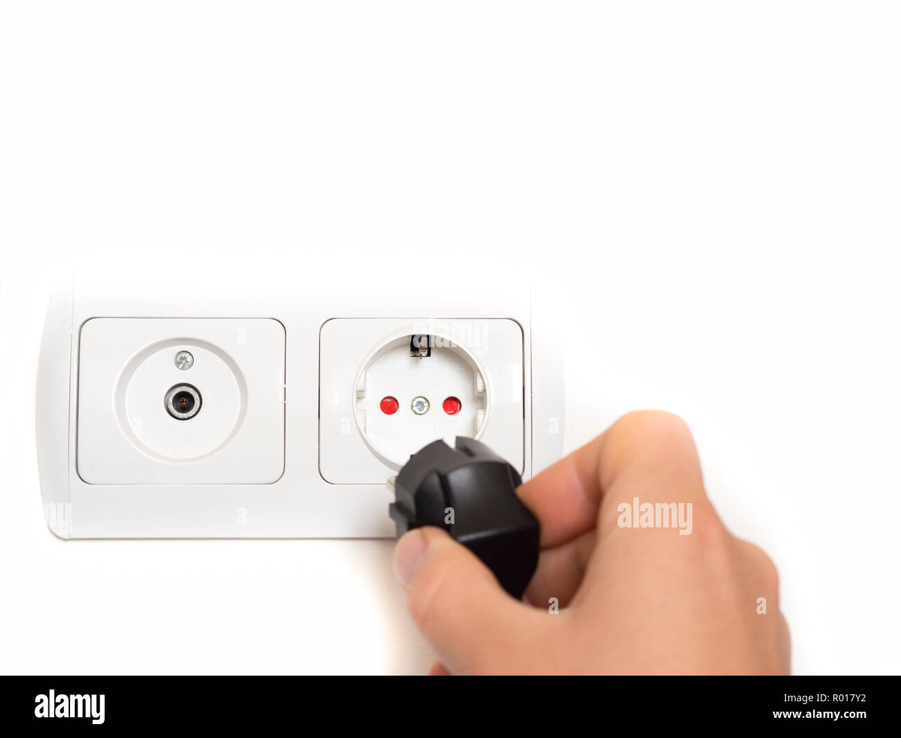 Earthing safety hi-res stock photography and images - Alamy