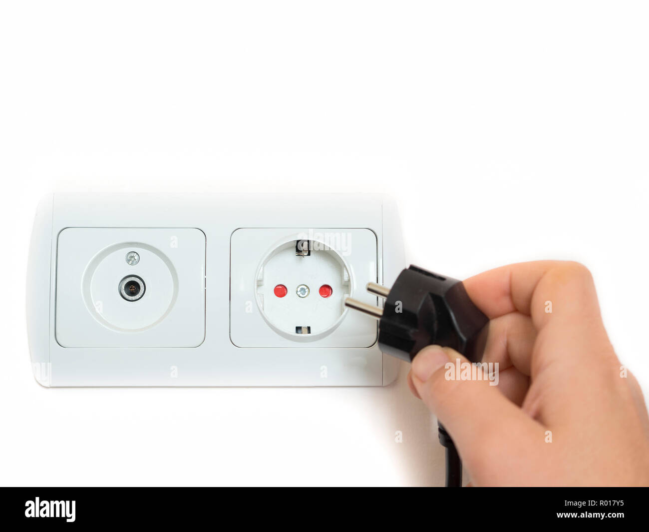 Grounding Pin High Resolution Stock Photography and Images - Alamy