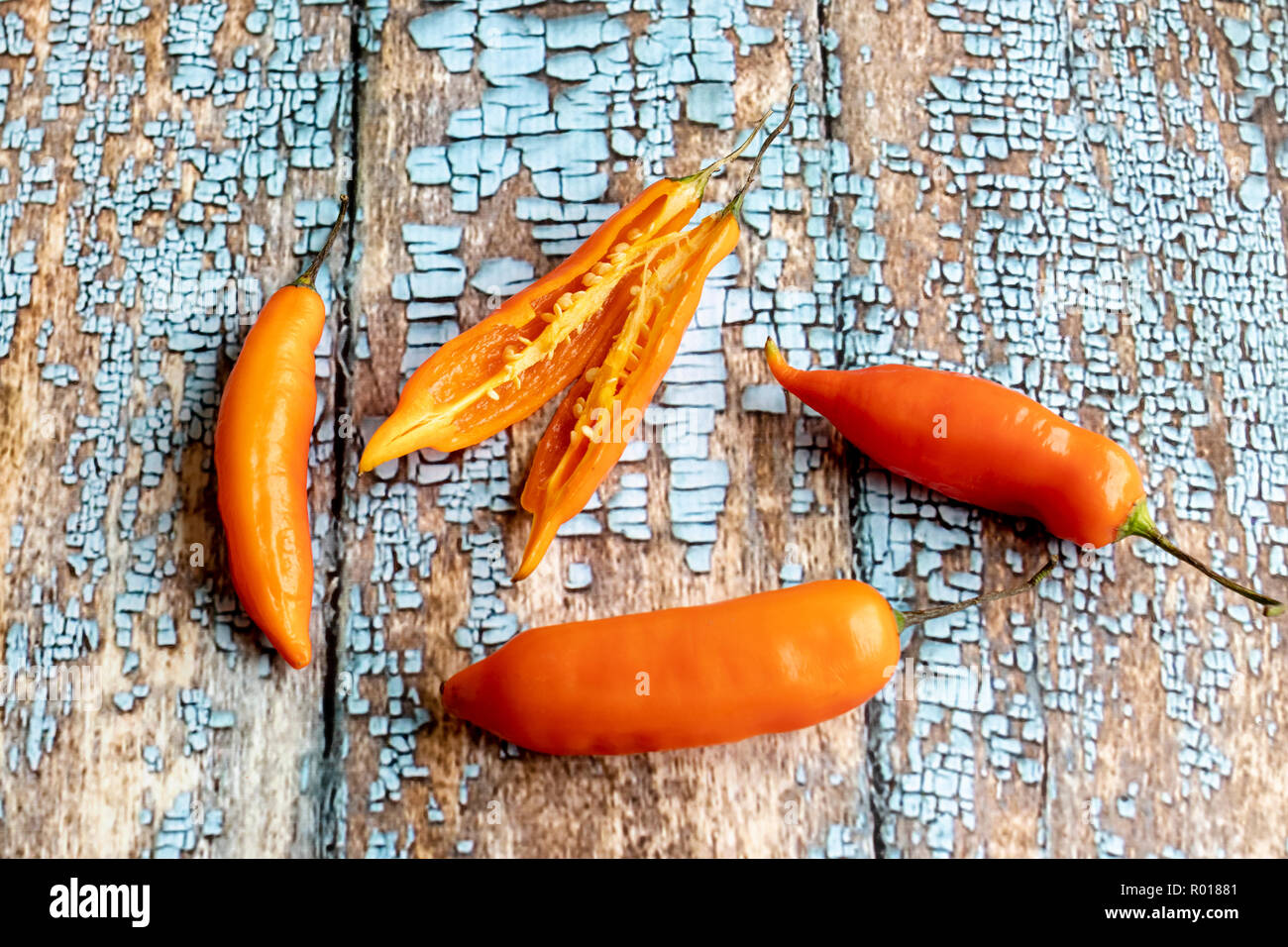Peruvian pepper hi-res stock photography and images - Alamy