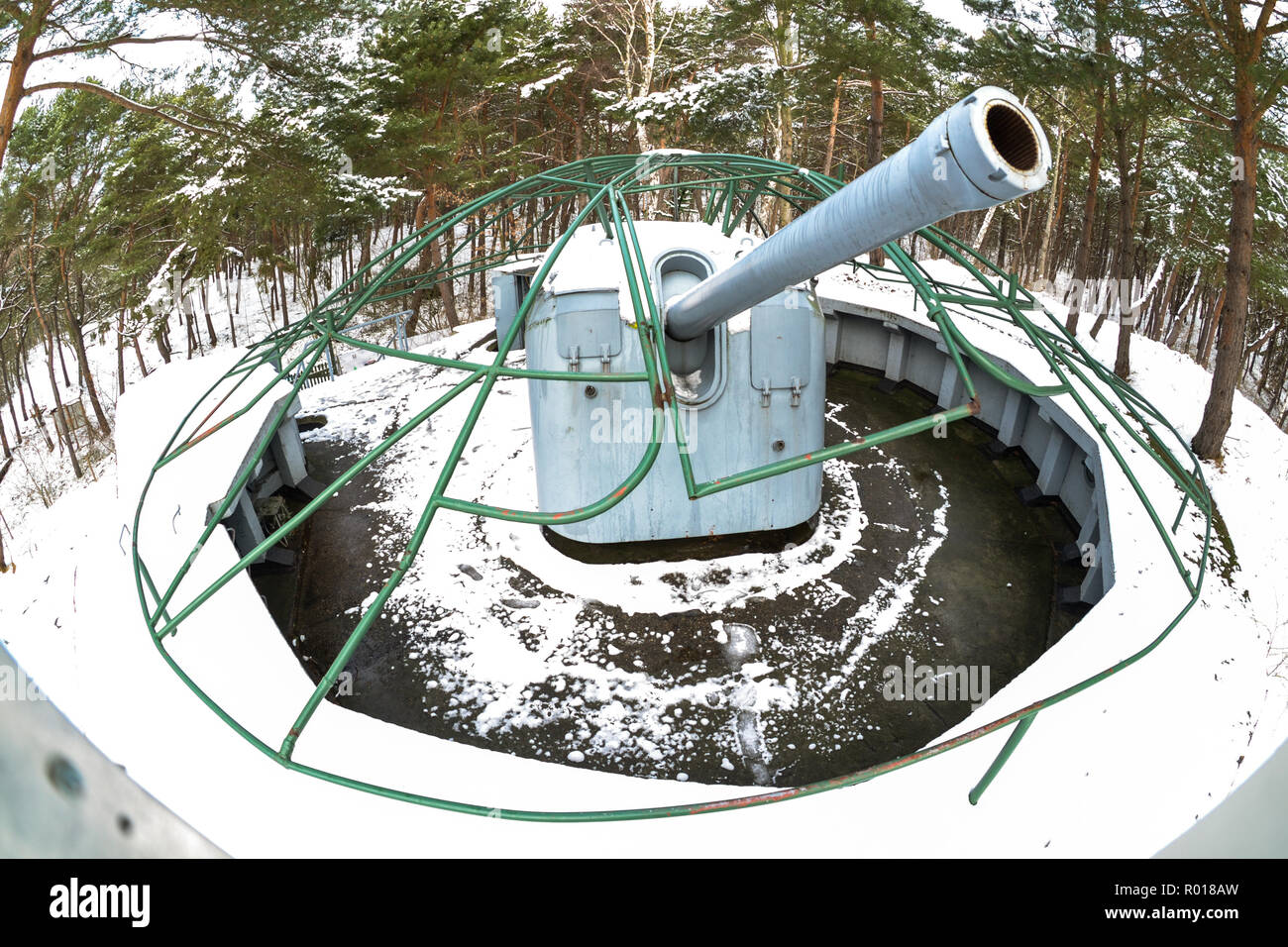 Coastal gun hi-res stock photography and images - Alamy