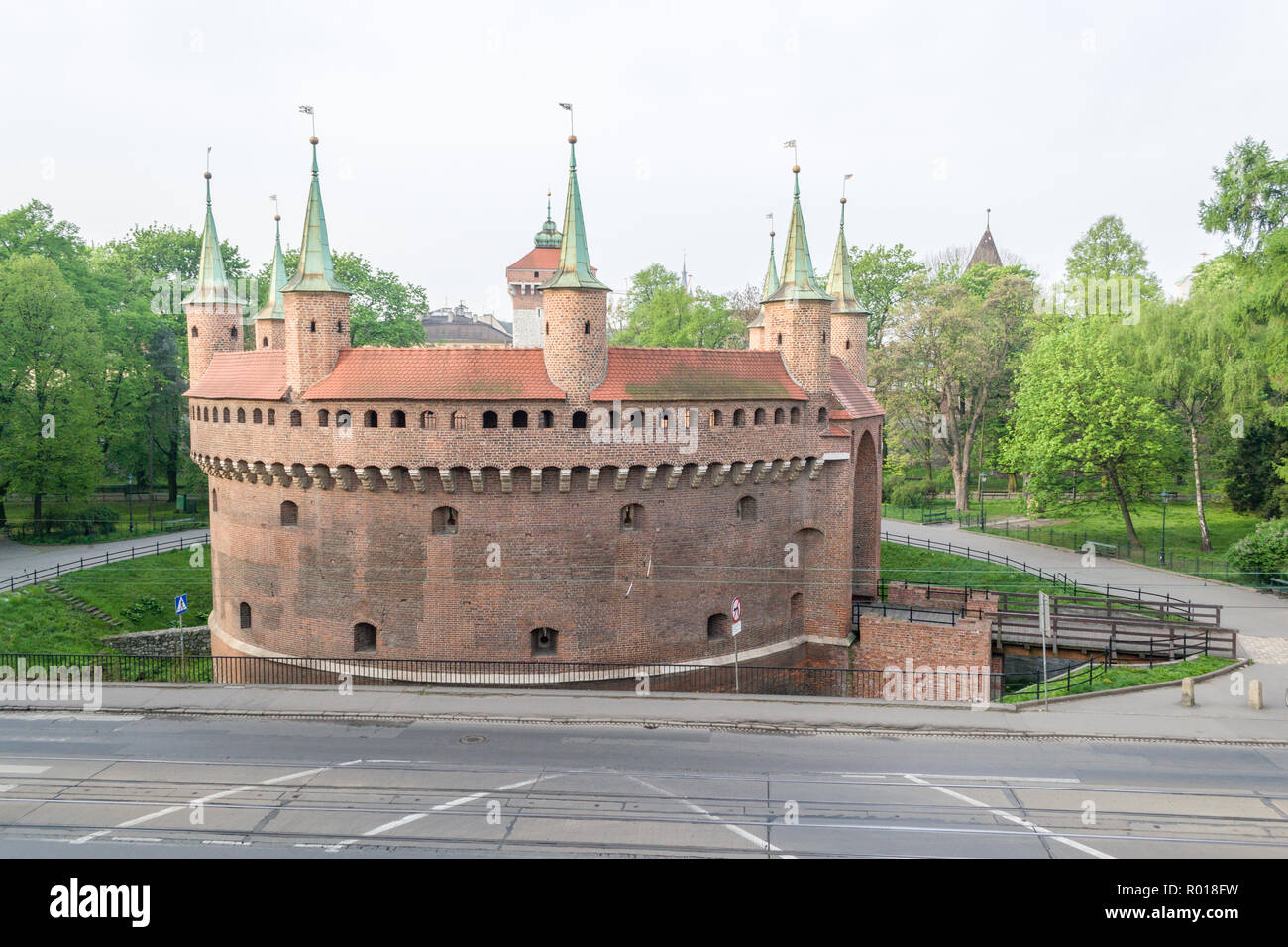Cylindrical brick structure hi-res stock photography and images - Alamy