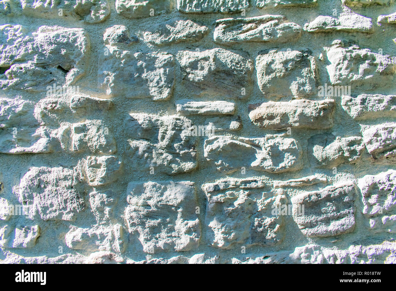 Old nature wall Stock Photo - Alamy