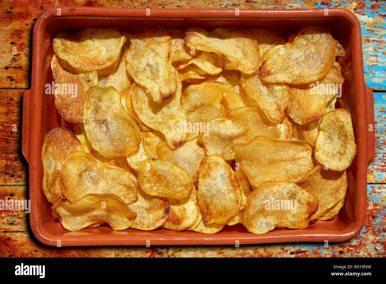 Clay chips hi-res stock photography and images - Alamy
