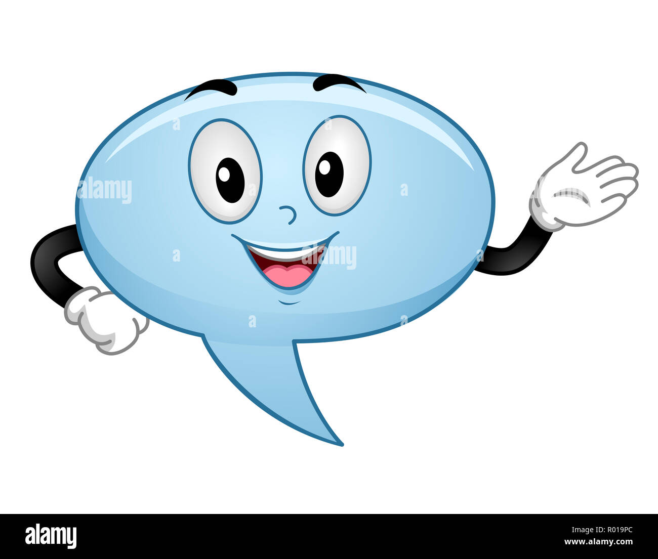 Talking Face Clip Art