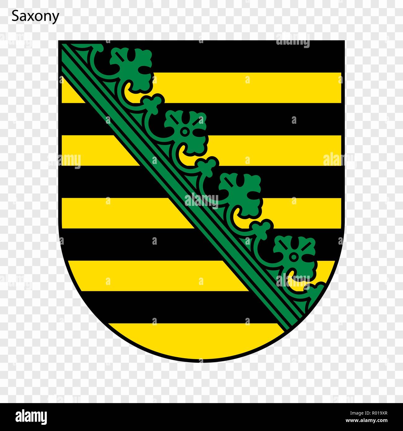 Heraldry coat arms germany state hi-res stock photography and images ...