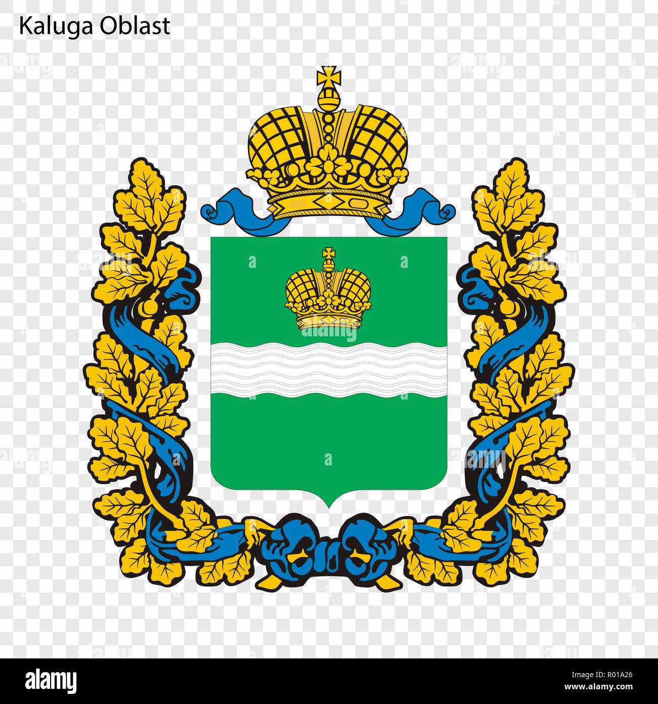 Kaluga oblast Stock Vector Images - Alamy