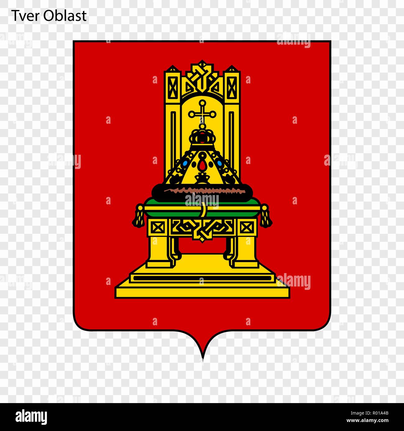 Tver vector vectors hi-res stock photography and images - Alamy