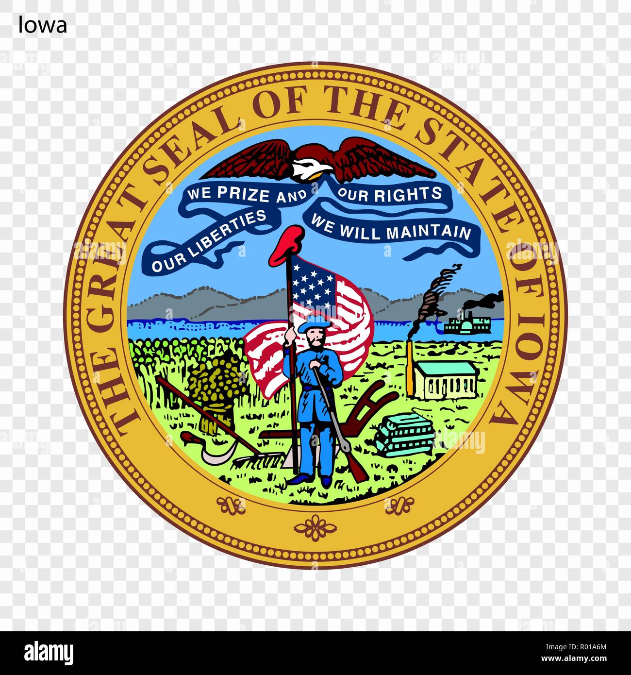 Nh State Logo New Hampshire State Flag