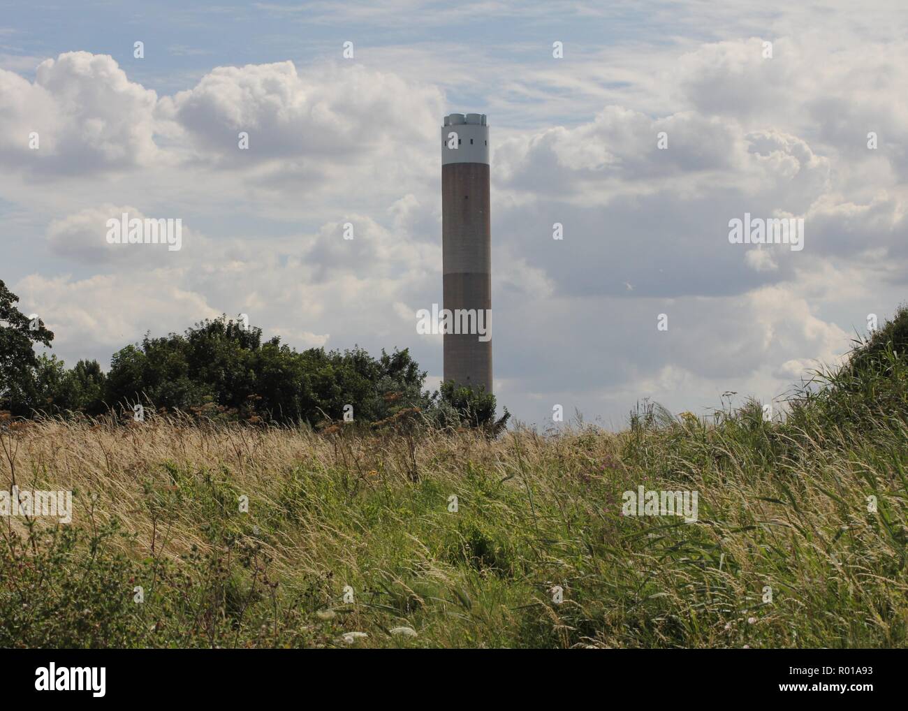 Isle of Grain , Kent Stock Photo - Alamy