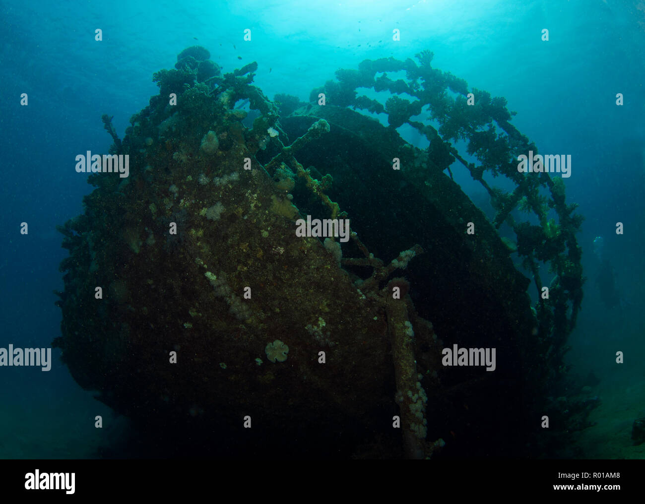 Hamada shipwreck hi-res stock photography and images - Alamy