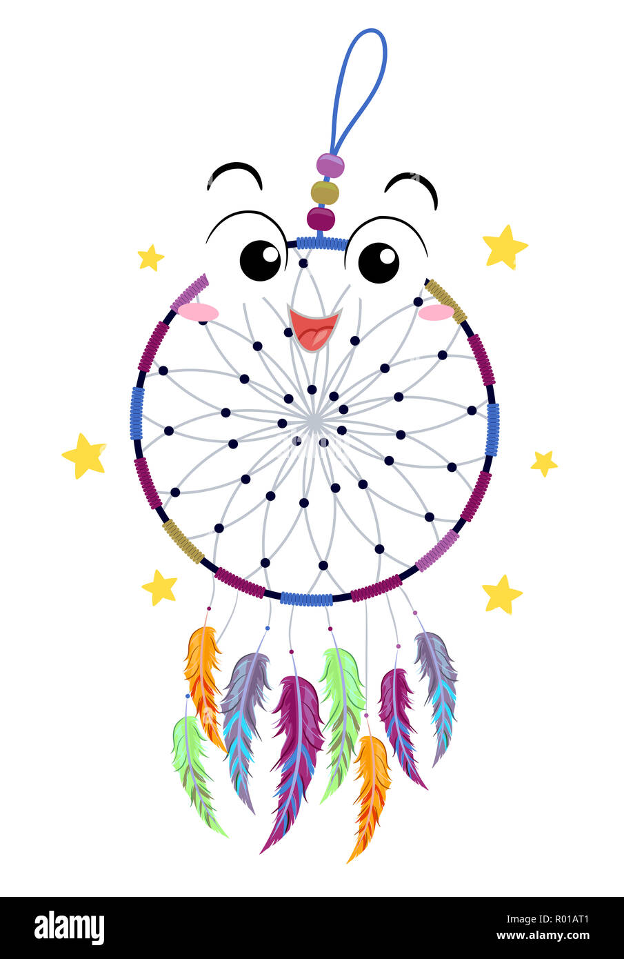 Make a dream Cut Out Stock Images & Pictures - Alamy