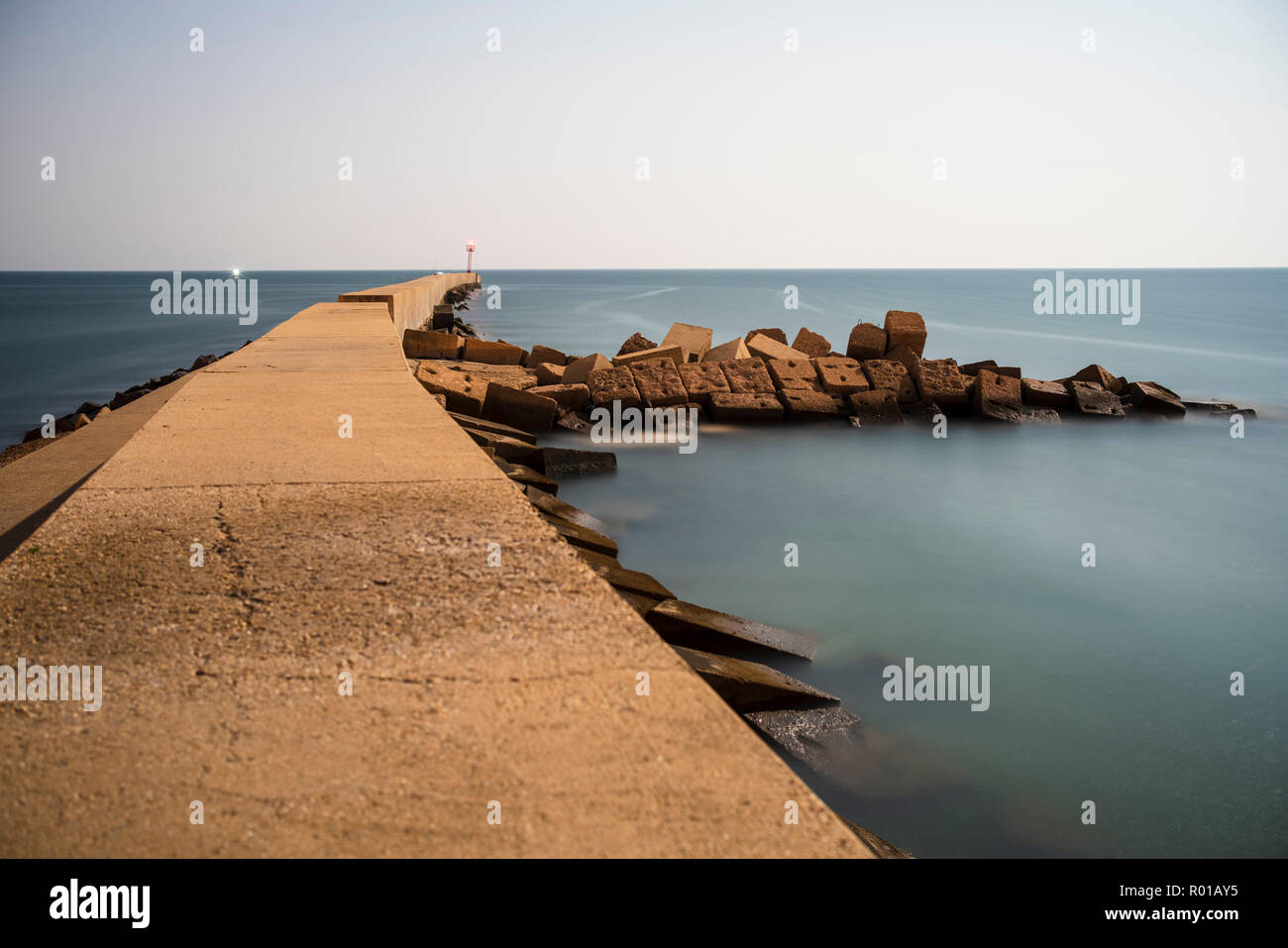 Under moonlight hi-res stock photography and images - Alamy