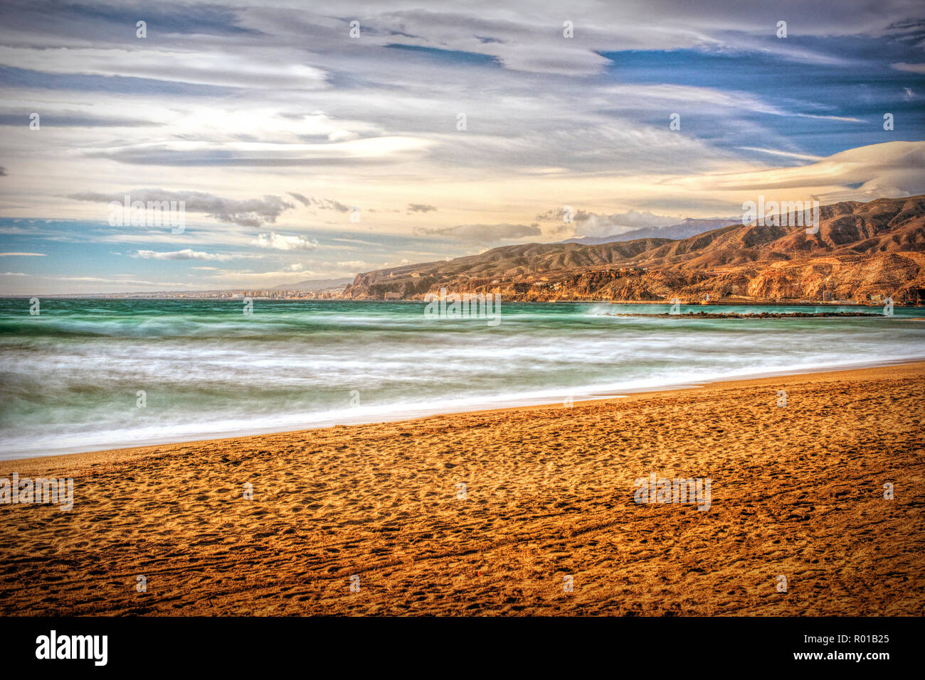 El zapillo beach hi-res stock photography and images - Alamy