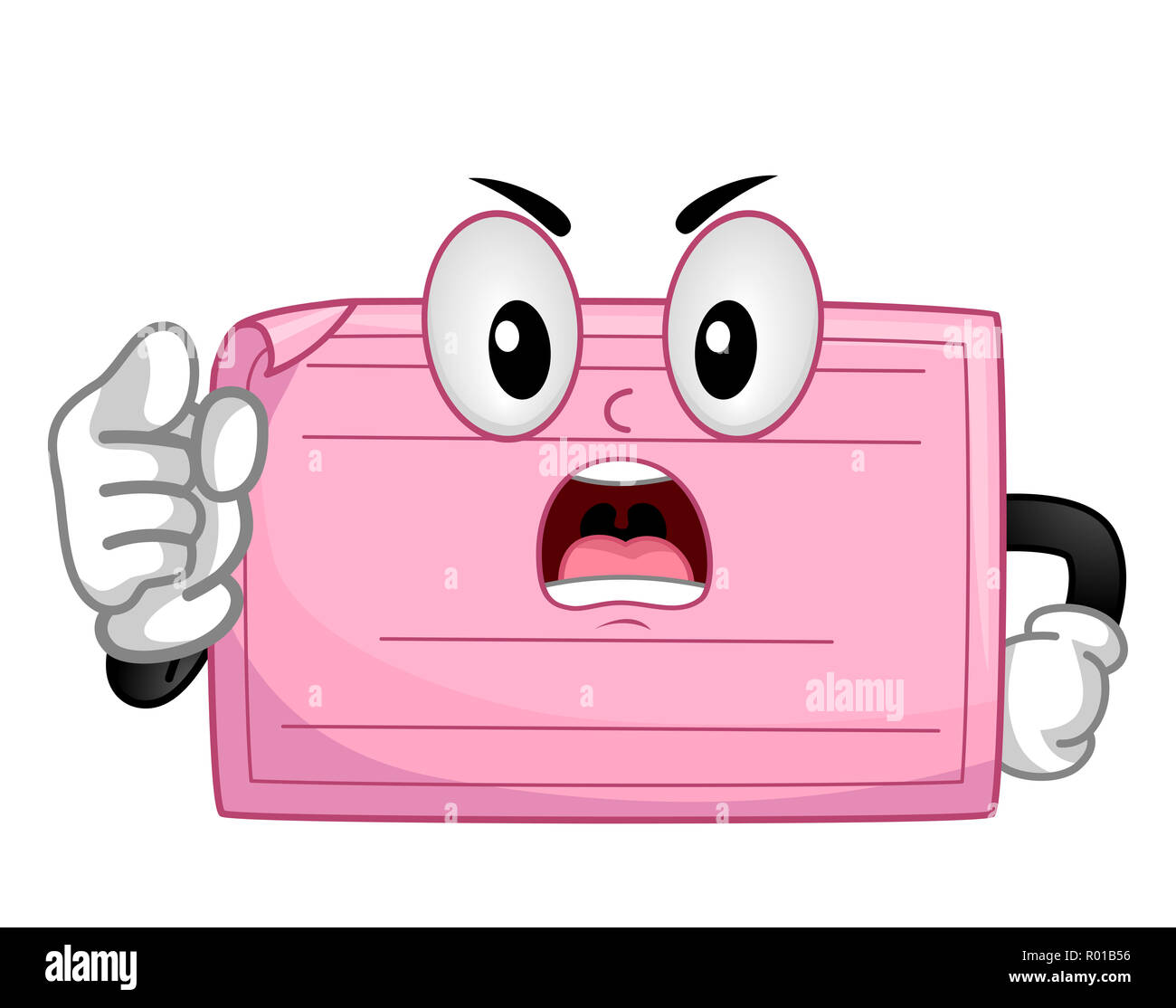 Employee illustration hi-res stock photography and images - Alamy