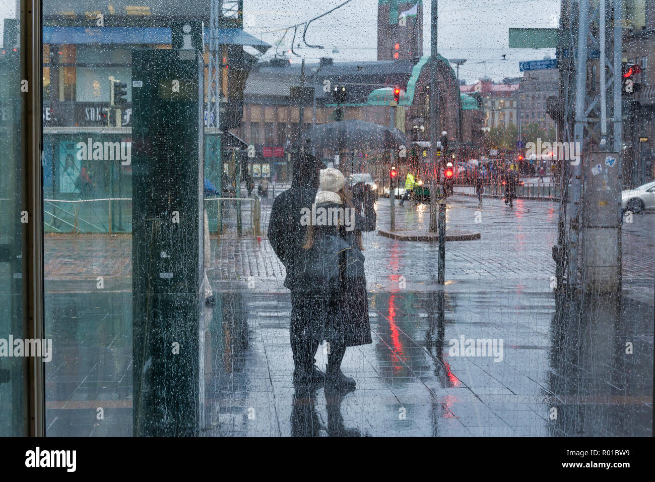 Helsinki Rain