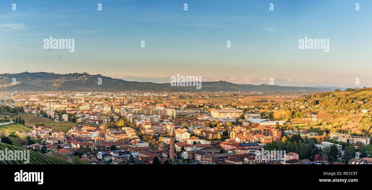 Alba italy cathedral hi-res stock photography and images - Alamy