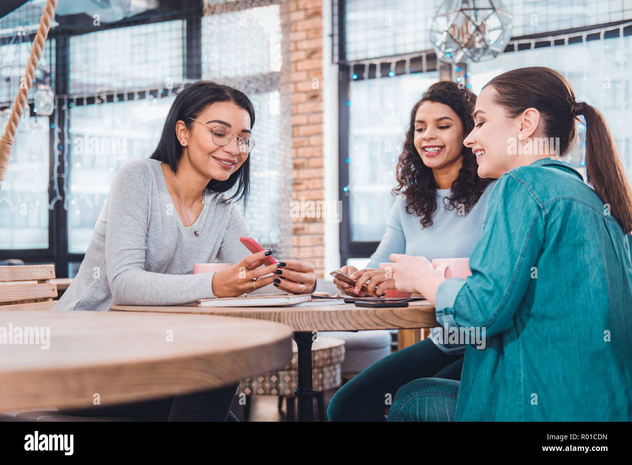Always talking hi-res stock photography and images - Alamy