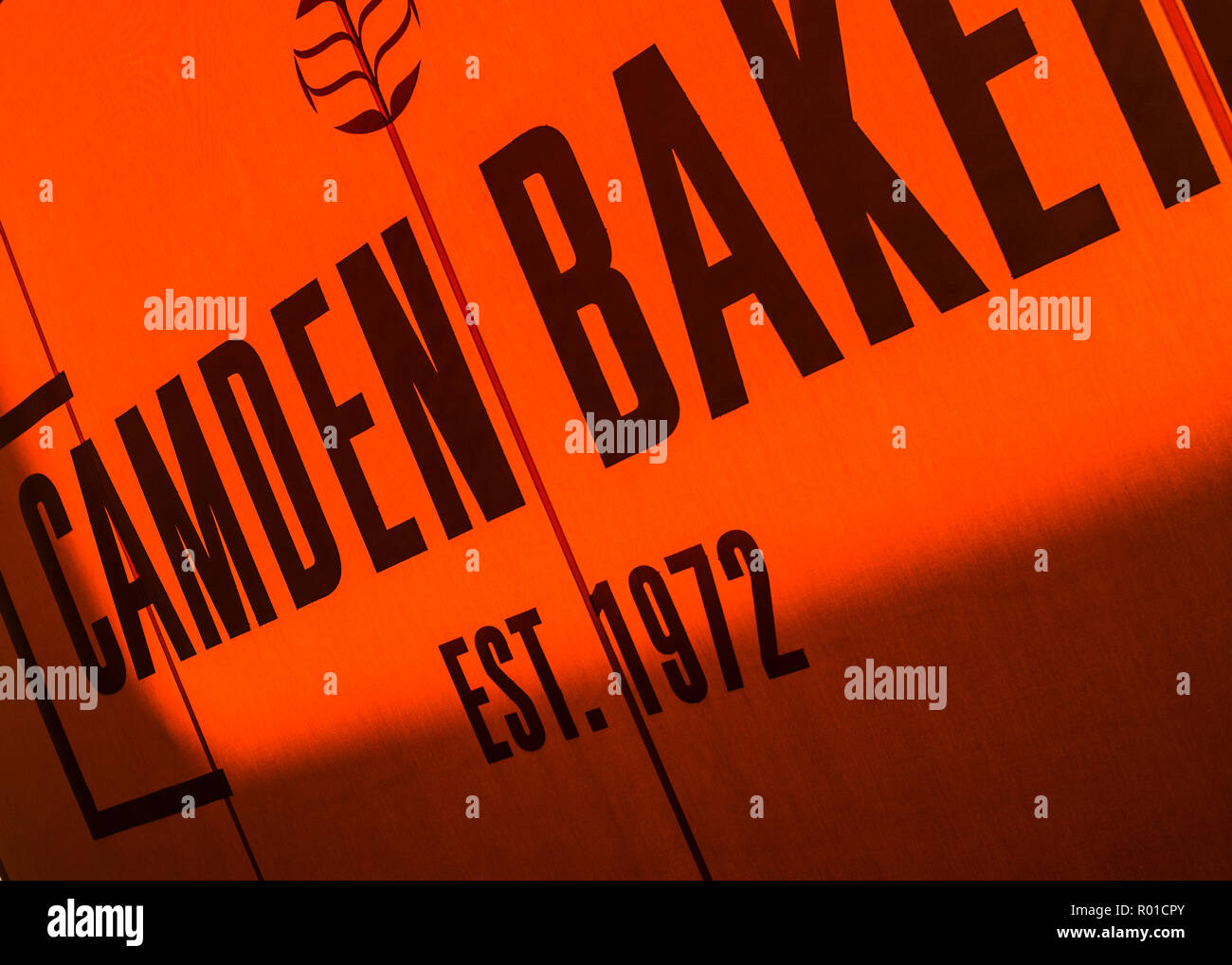 Camden bakery hi-res stock photography and images - Alamy