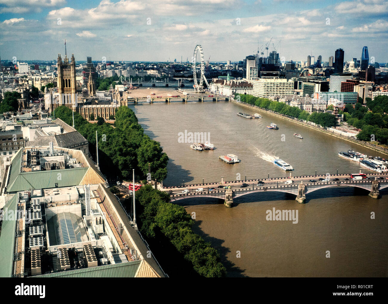 Houses Of Parliment View High Resolution Stock Photography and Images ...