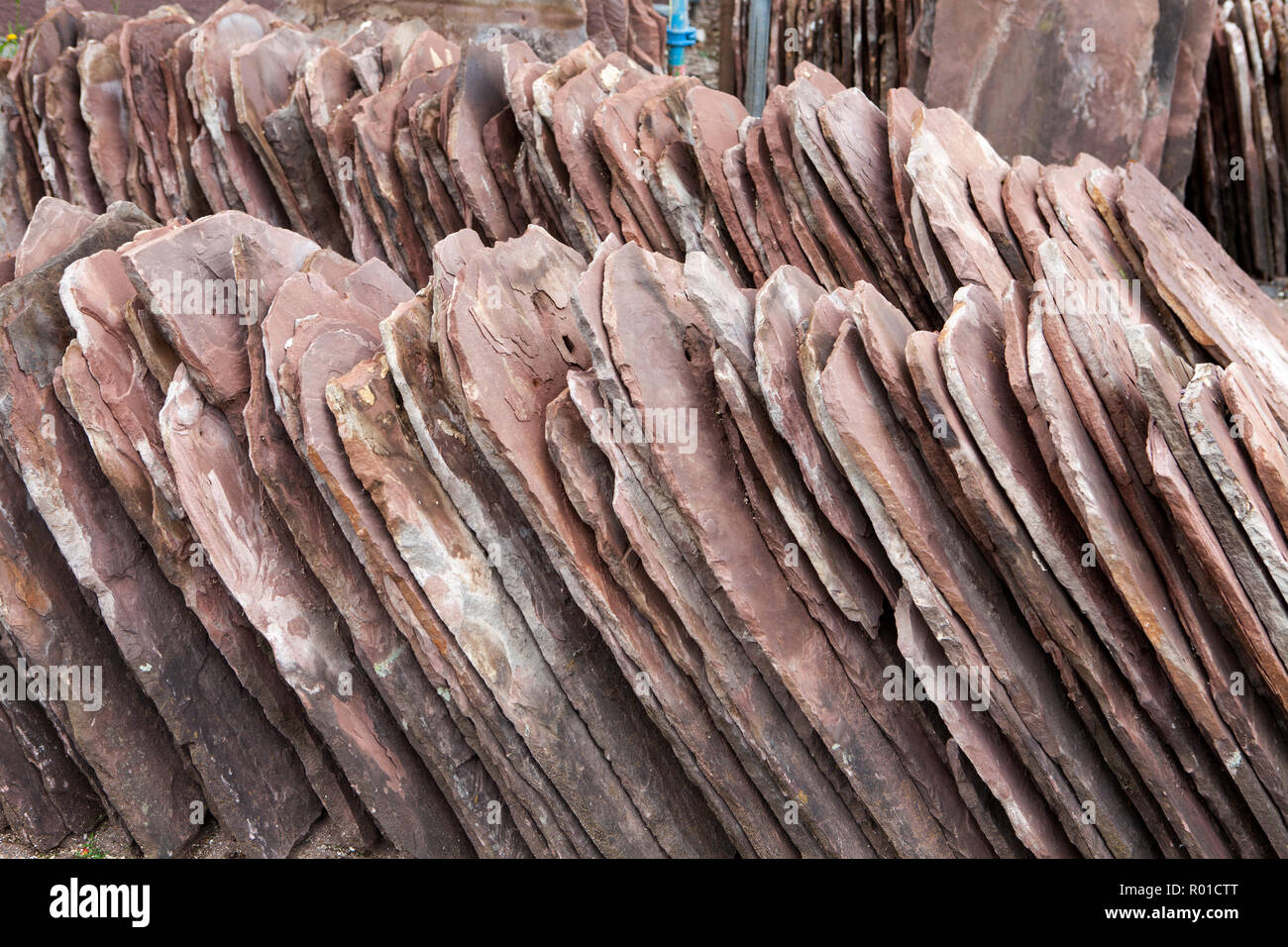 Roof tiles germany hi-res stock photography and images - Alamy