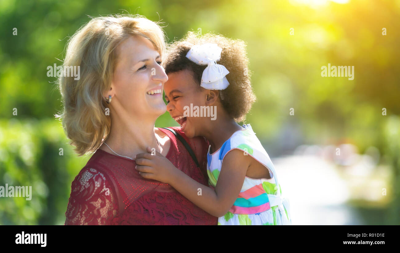 Foster care hi-res stock photography and images - Alamy