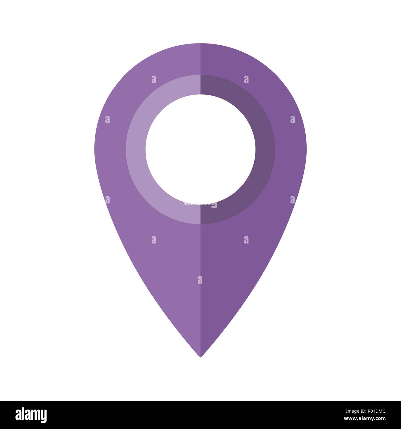 Google earth world map Stock Vector Images - Alamy