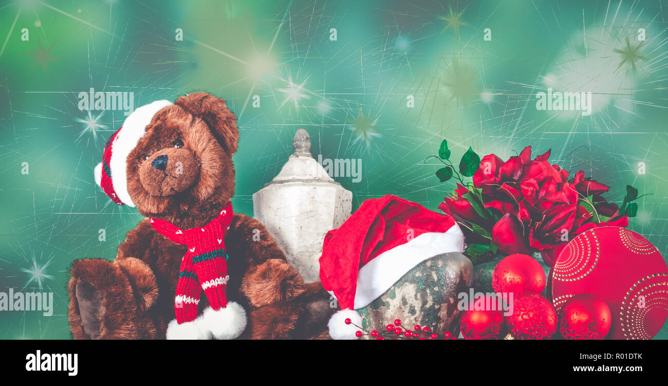 Still life teddy bear hi-res stock photography and images - Alamy