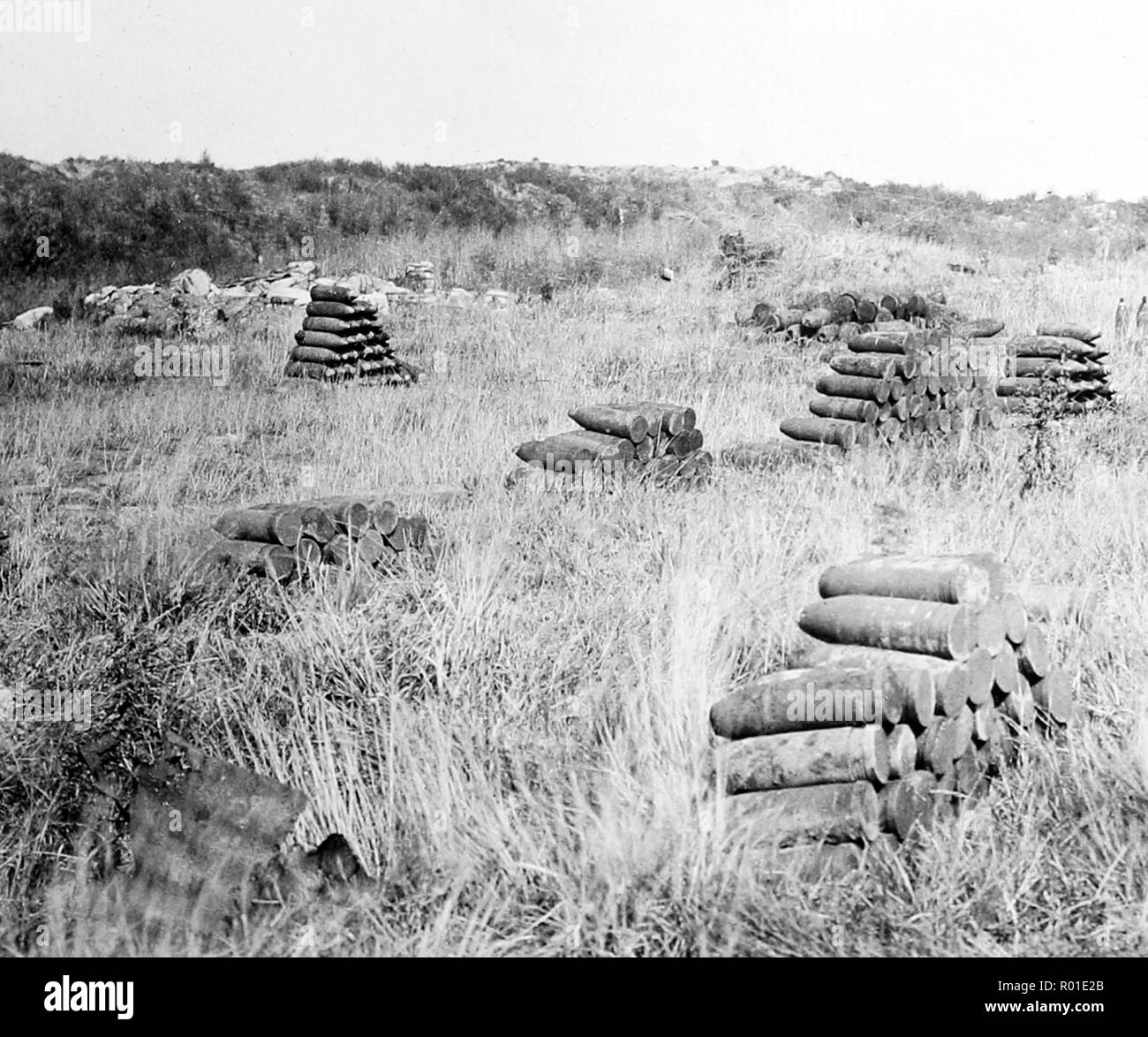 Munitions Black and White Stock Photos & Images - Alamy