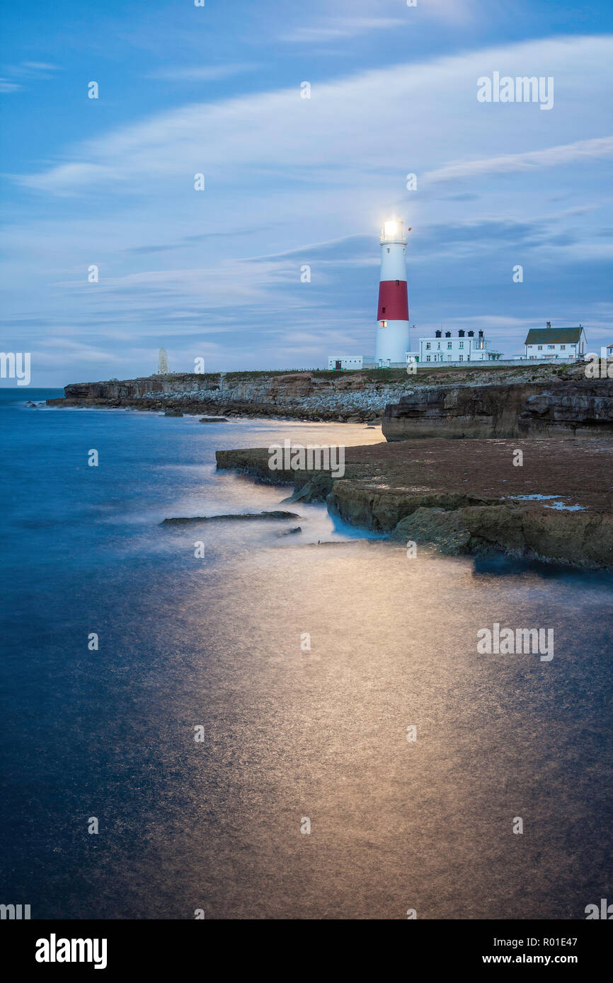 Portland bill dorset jurassic coast hi-res stock photography and images ...