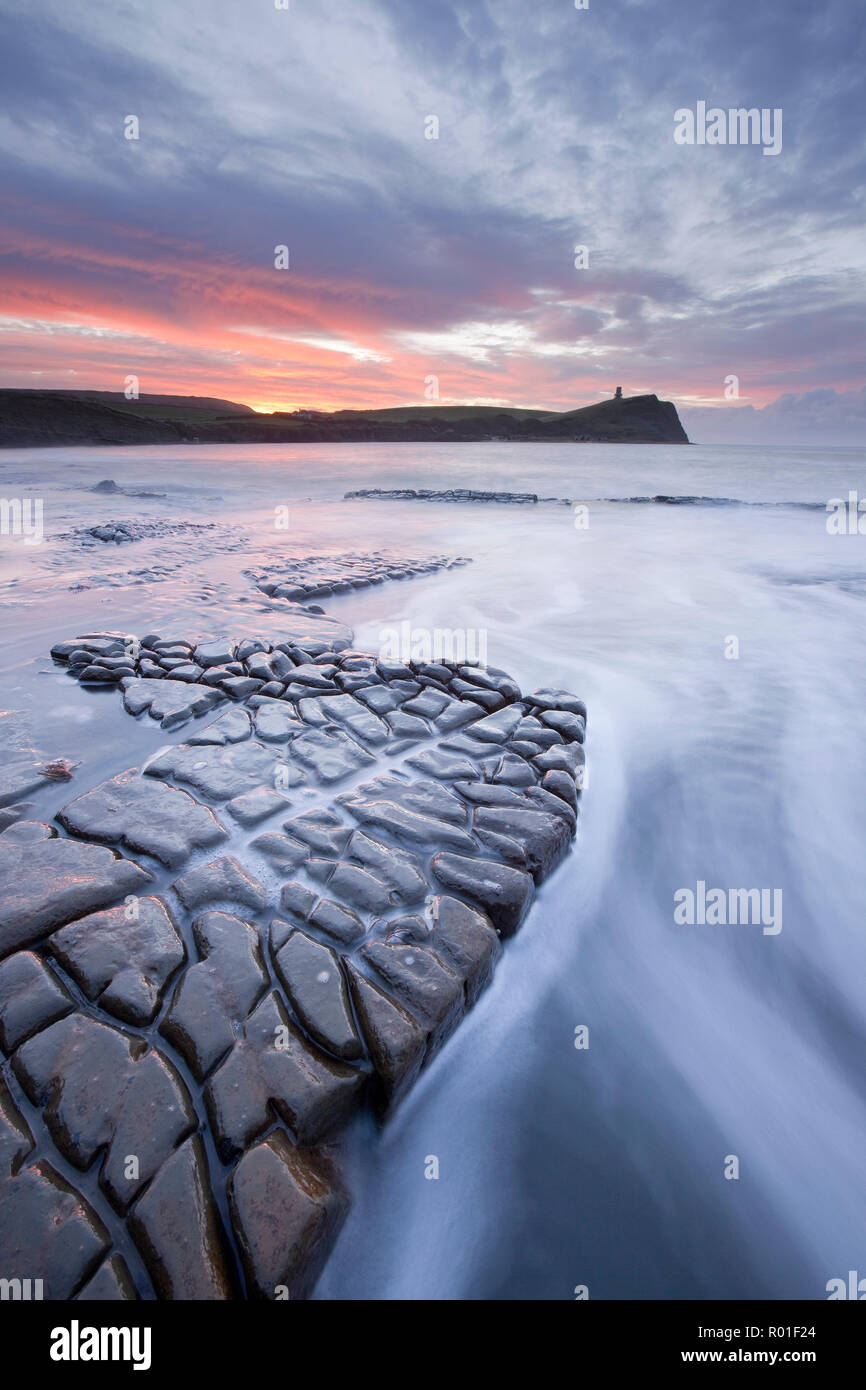 Kimmeridge bay guy edwardes hi-res stock photography and images - Alamy