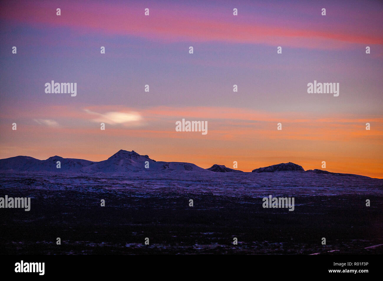 Thingvellir nationalpark island hi-res stock photography and images - Alamy
