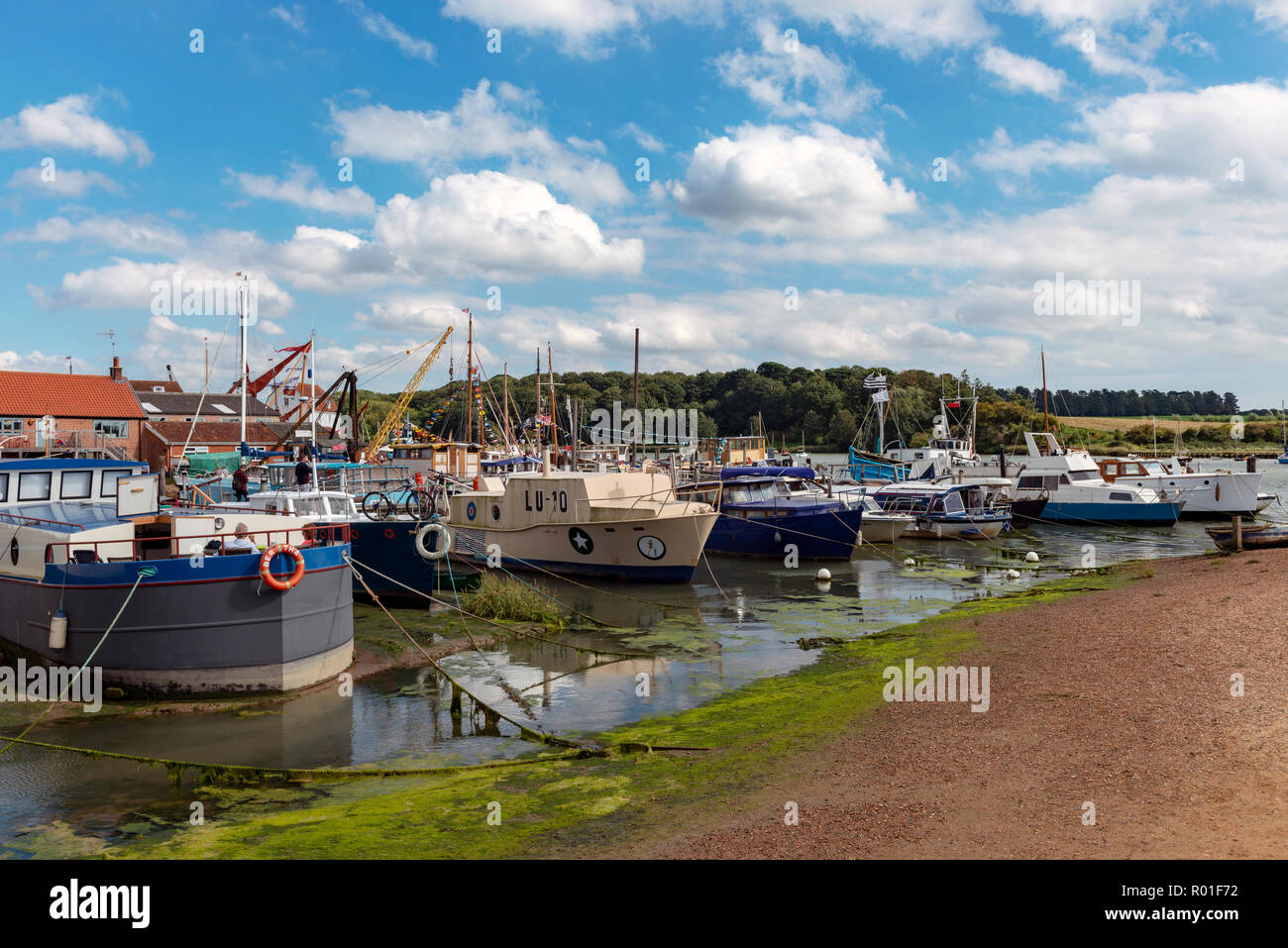 Woodbridge hi-res stock photography and images - Alamy