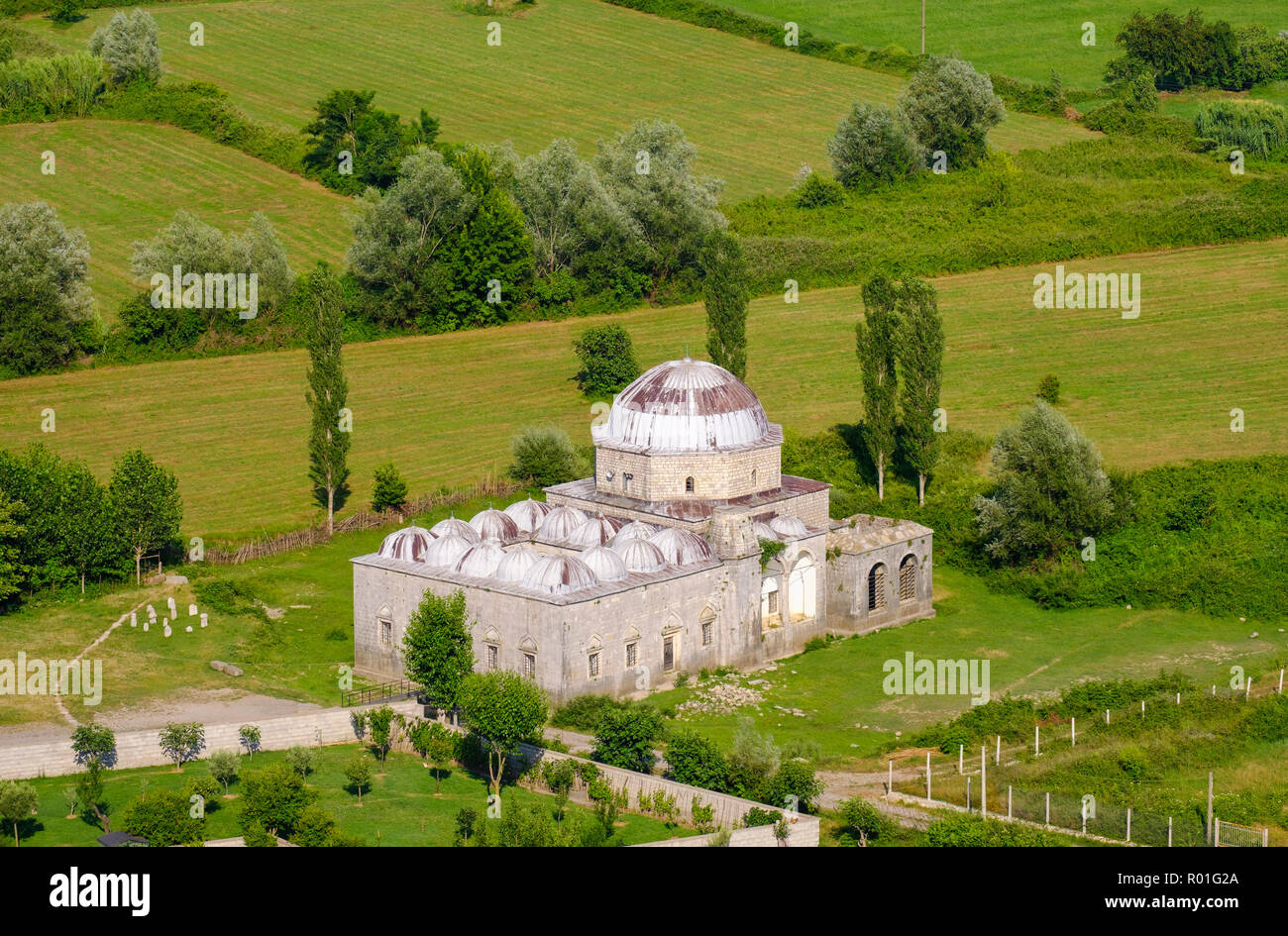 Xhamia e plumbit hi-res stock photography and images - Alamy