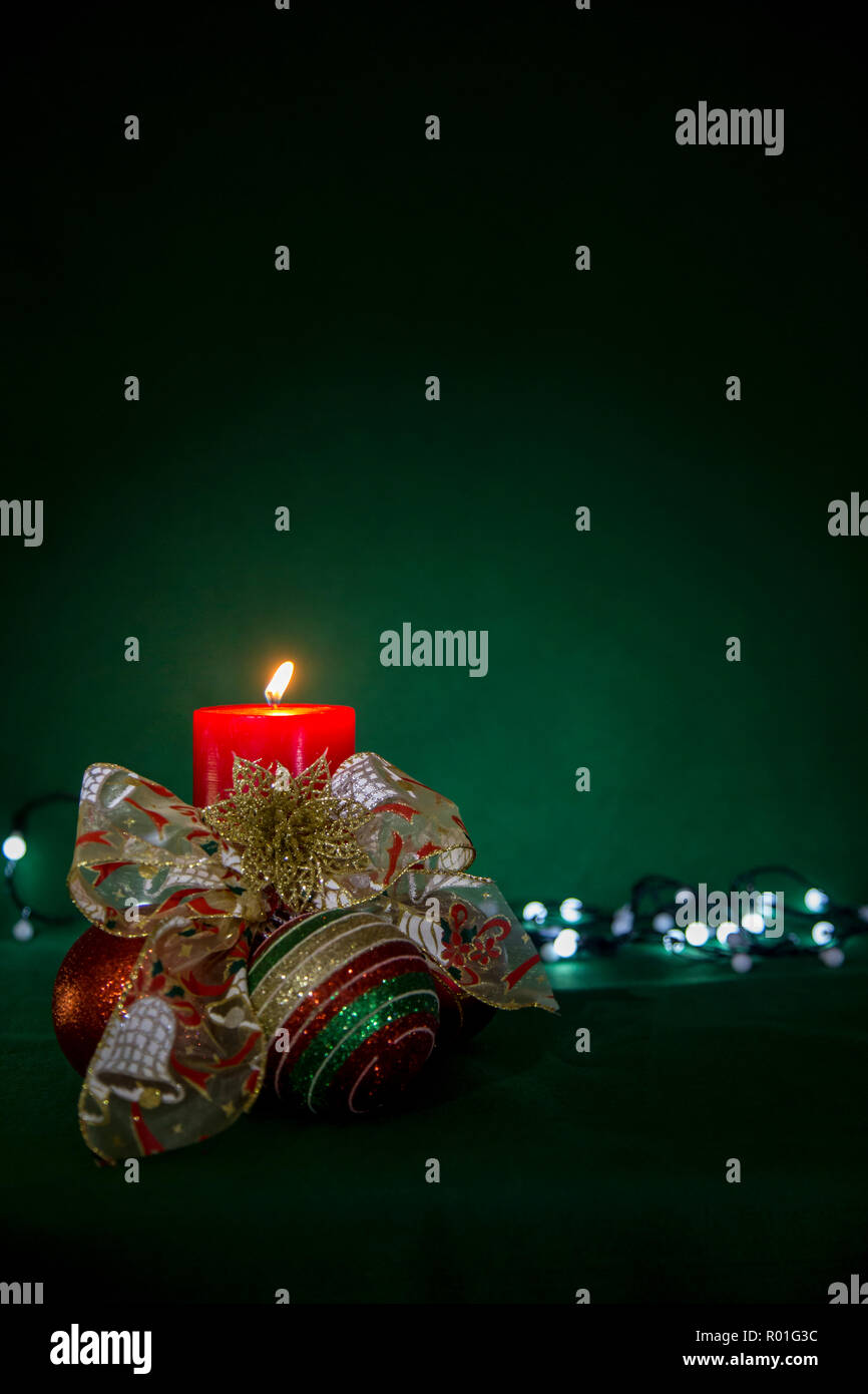 natal theme celebration december Stock Photo - Alamy