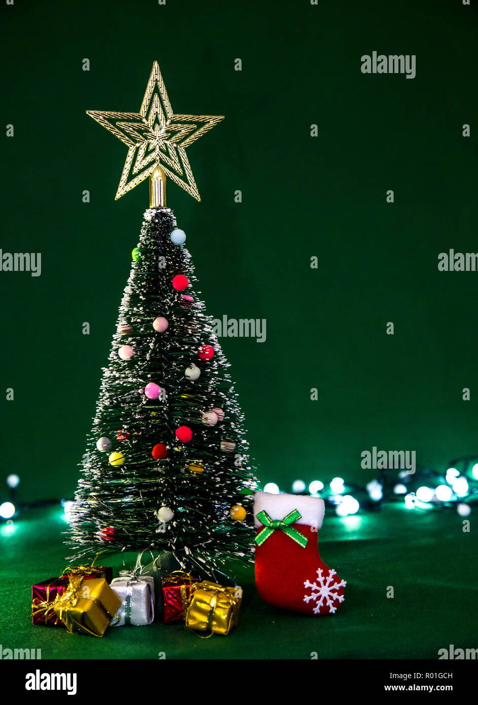 natal theme celebration december Stock Photo - Alamy