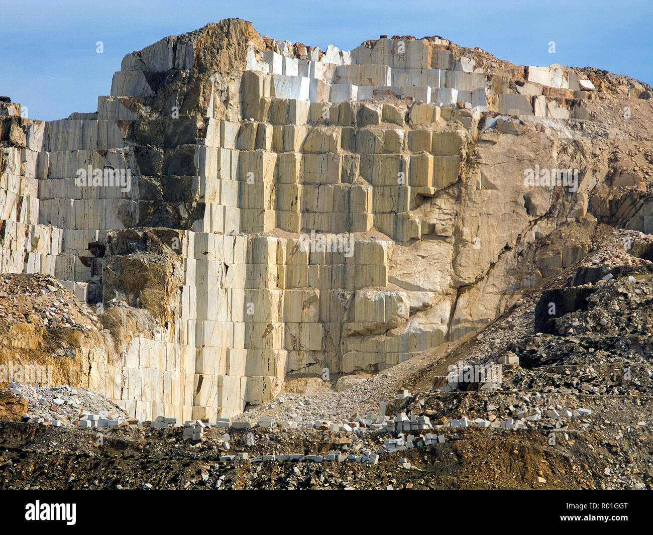 Sea Quarry High Resolution Stock Photography and Images - Alamy